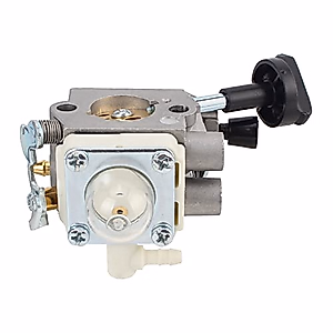 partszen Carburetor Carb Fit for Zama C1M-S260B 4241-120-0615 for Stihl BG56 BG56C Blower
