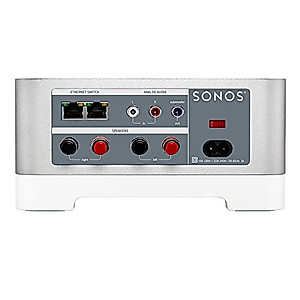 Sonos Connect:AMP - The Wireless Hi-Fi (Formerly ZP120)