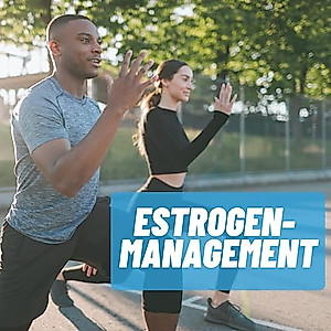 Calcium D-Glucarate 500mg- CDG for Liver Detox, Cleanse, Menopause, Estrogen Management | 60 Tablets Cal D Glucarate Supplements