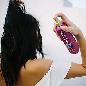 Infusium Professional Shampoo 13.5 oz, Conditioner 13.5 oz, and Leave-In Treatment 11 oz Set - Repair & Replenish - 3 Bottles