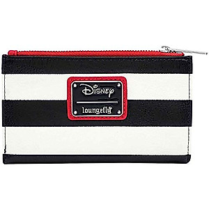 Loungefly Disney 101 Dalmatians Striped Faux Leather Wallet