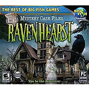 Mystery Case Files: Ravenhearst