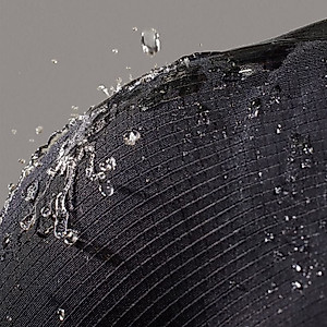 XCEL Mens Infiniti 3/2mm Fullsuit (Black '20, Medium Tall)