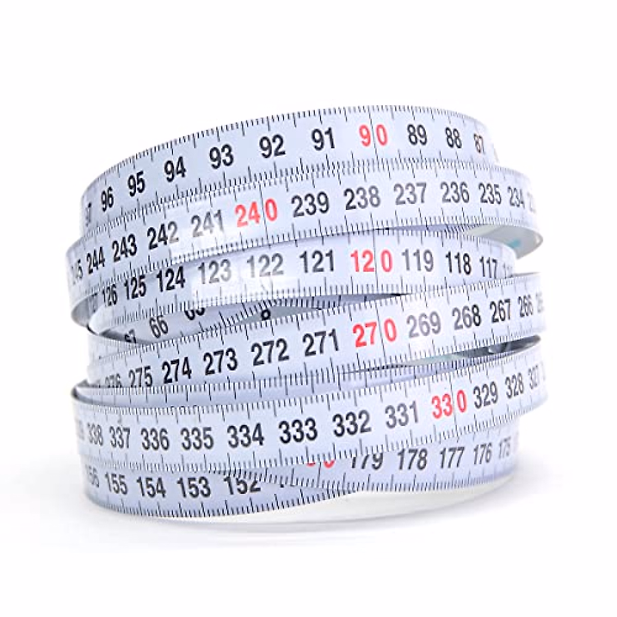 Kreg KMS7728 3.5 Meter Self Adhesive Measuring Tape (R to L)