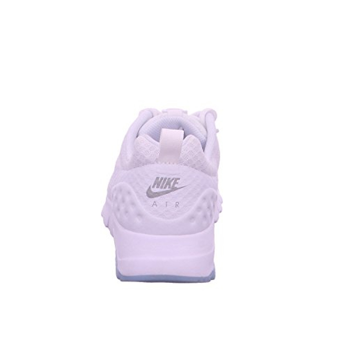 Nike Women's Air Max Motion LW Running Shoe, White/White, 6.5 M US