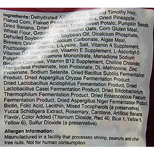 F.M.Brown'S Encore Gourmet Guinea Pig Food, 4 Lb