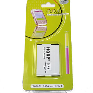 HQRP Battery Compatible with Siemens V30145-K1310K-X444 Gigaset SL78H SL780 SL785 SL788 SL400 SL400A, SL400H, X656, V30145-K1310-X445 S30852-D2152-X1 4250366817255, TELEKOM A806 806 Cordless Phone