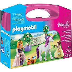 Playmobil Princess Unicorn Carry Case