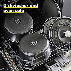 GreenPan SimmerLite 10'' Grill Pan, 11', Slate