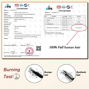 VARIO HAIR Clip in Hair Extensions Blonde Highlighted Human Hair Balayage Hair Extensions Mixed Bleach Blonde 12 Inch 70g Fine Hair Full Head Silky Straight 100% Human Hair Clip In Extensions