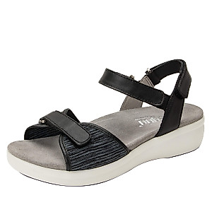 Alegria Qali Black EU 40 (US Women's 9.5-10) Regular