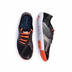 Skora Men's Phase Running Shoe, Black, 9.5