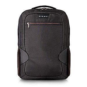 EVERKI Studio Slim Business Professional 14.1-Inch/MacBook Pro 15 Laptop Backpack, Lightweight, Men or Women (EKP118)