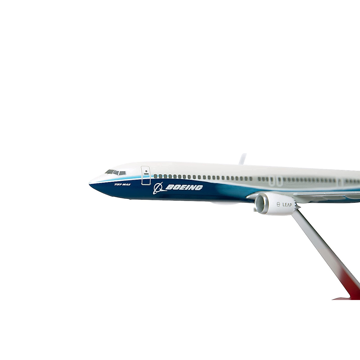 Boeing 737 MAX 10 1:200 Model