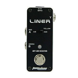 Tomsline Bass Chorus Effect Pedal (ALR-3)