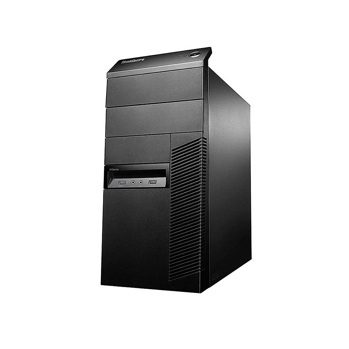 Lenovo M93P Tower Desktop High Performance Gaming Computer PC - Intel Core I7-4770 3.4Ghz - 16GB RAM - 256GB SSD - NVIDIA GT 1030 2GB DDR5 - Windows 10 Home 64-bit-Multi-Language Support (Renewed)