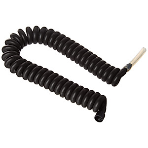 Welch Allyn 7670-01 Wall Aneroid Sphygmomanometer with Size-11 Adult, FlexiPort Reusable, 2-Tube Cuff; Premium Inflation Bulb and Valve, Coiled Tube