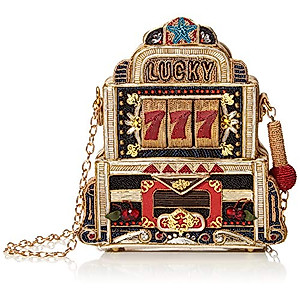 Mary Frances womens Lucky 7 Handbags, Multiple, One Size US