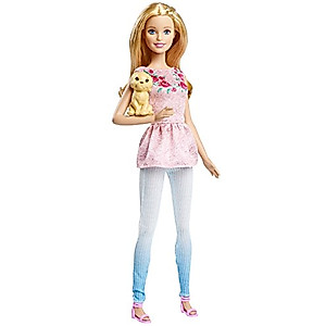 Barbie and Her Sisters in The Great Puppy Adventure Barbie Doll
