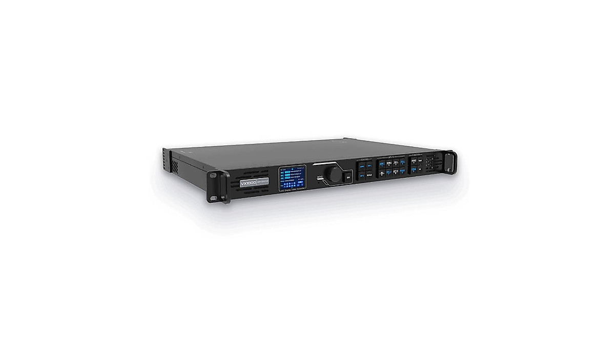 Novastar VX1000 Video Processor with Flight Case | High-Res LED Control