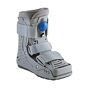 United Ortho 360 Air Walker Ankle Fracture Boot - Medium, Grey