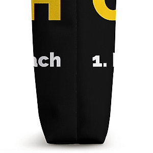 Water Polo Coach Sports Player Lover Expert Coach Graphic Tote Bag