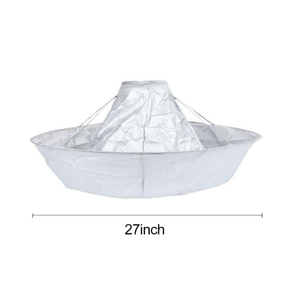 Abomet Hair Cutting Cape,Haircut Capes Umbrella for Kids, Waterproof Barber Accessories Salon Barber Cape Supplies,Hair Cutting Tools for adults