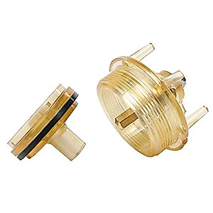 Bonnet and Poppet Repair Kit Fit for FEBCO 765-1 Inch & 1-1/4 Inch Febco Backflow Preventer and Pressure Vacuum Breaker Part #905-212