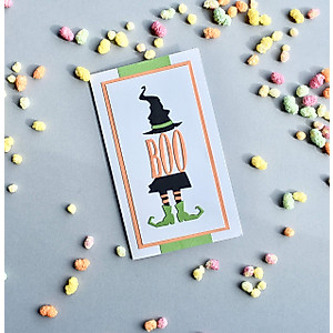 Sizzix Frightful Things Thinlits Die Set Tim Holtz, 17 Pack