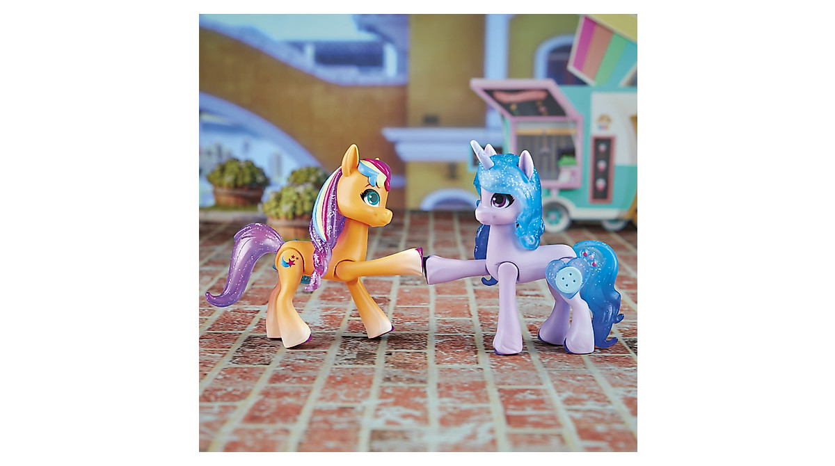 My Little Pony Mane 5 Collection - Fun Gifts for Kids