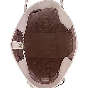 Kate Spade New York Penn Place Margareta Embossed Leather Shopper Tote (Pebble)