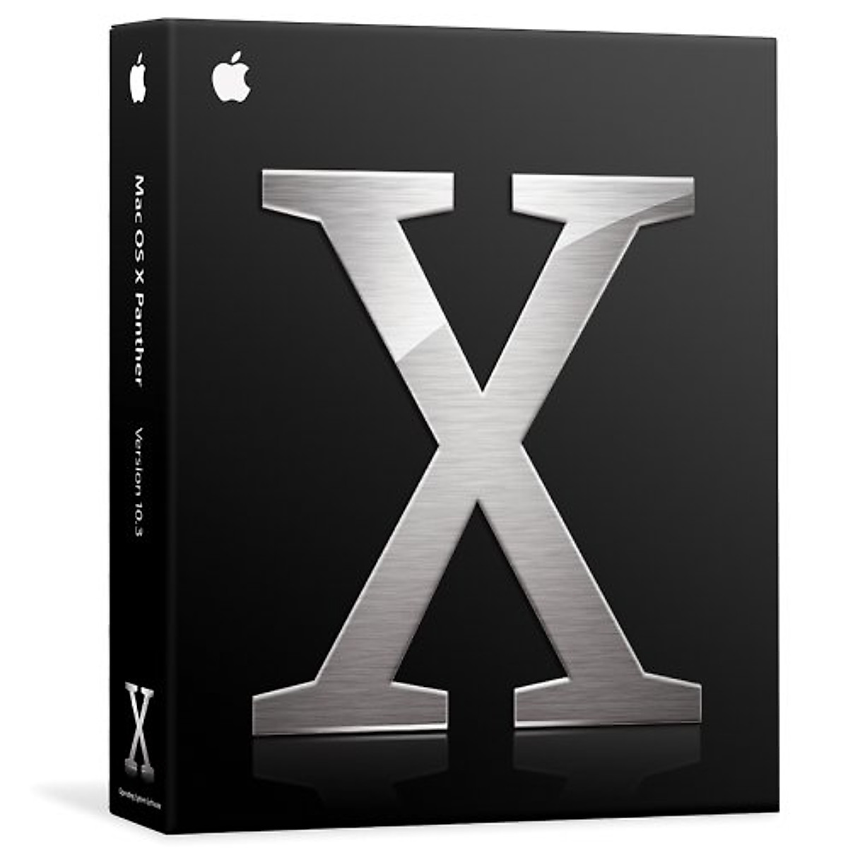 Mac OS X 10.3 Panther [OLD VERSION]