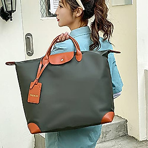 YOUYIS Women Travel Bag Ladies Handbag Large Sports Pack Multifunctional Luggage Shoulder Gym Bags Yoga Bags