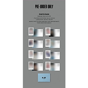 DREAMUS Stray Kids - MAXIDENT Standard Edition CD+Pre-Order Benefit (Heart ver.), (JYPK1467)