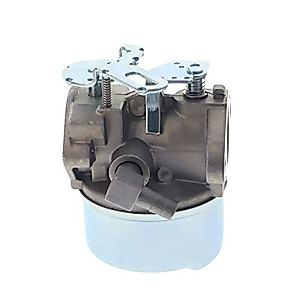 Hutdkte Carburetor for Tecumseh 632113A 632113, for Toro 421 521 Snowblower 4hp 5hp Engine