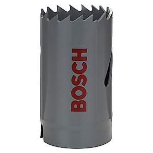 Bosch 2608584142 Holesaw of Hss-Bimetall 33mm