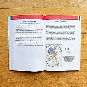 The Bible in a Year Companion, Volume I (Bible in a Year Companion, 1)