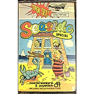 Seaside Special - Commodore 64