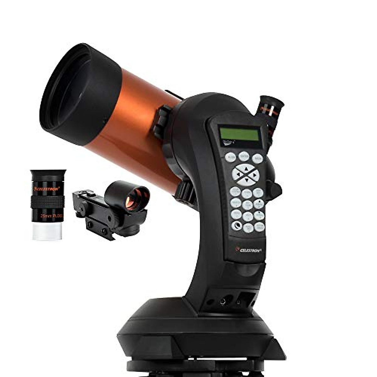 Celestron NexStar 4 SE Telescope with NexYZ 3-Axis Universal Smartphone Adapter