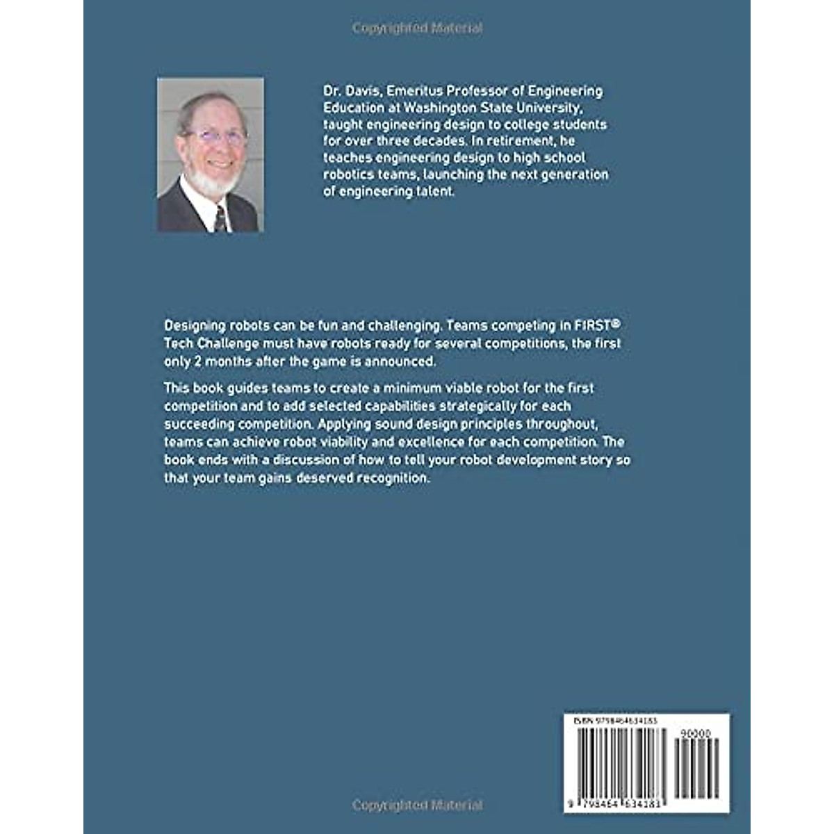 Designing Competitive FTC Robots: From Strategy to Robot Excellence