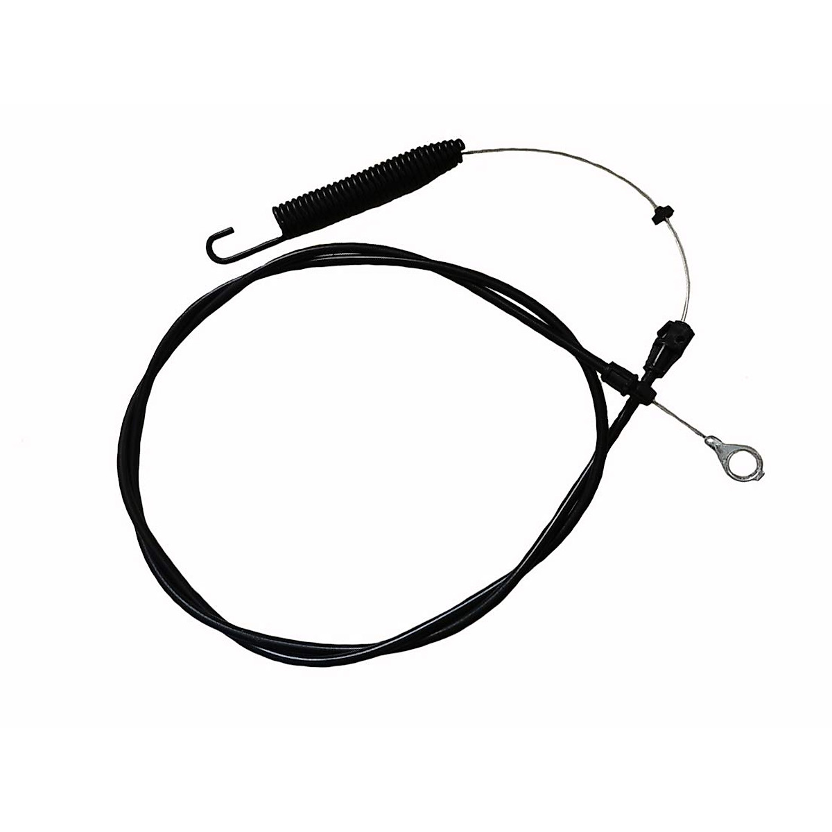 ESEYAIDA 532435111 Deck Clutch Cable Replacement Part Fits for Husqvarna 532197257 532408714 408714 197257 435111 Lawn Mower
