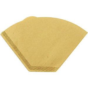 #2 Cone Coffee Filters (Natural Unbleached, 300)