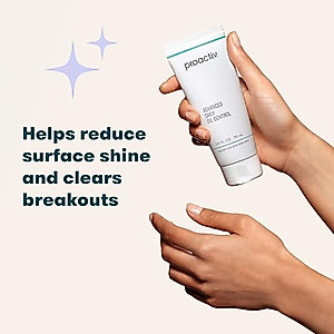 Proactiv Advanced Daily Oil Control - Acne Moisturizer - Hydrating Face Moisturizer With Salicylic Acid - 2.5 oz.