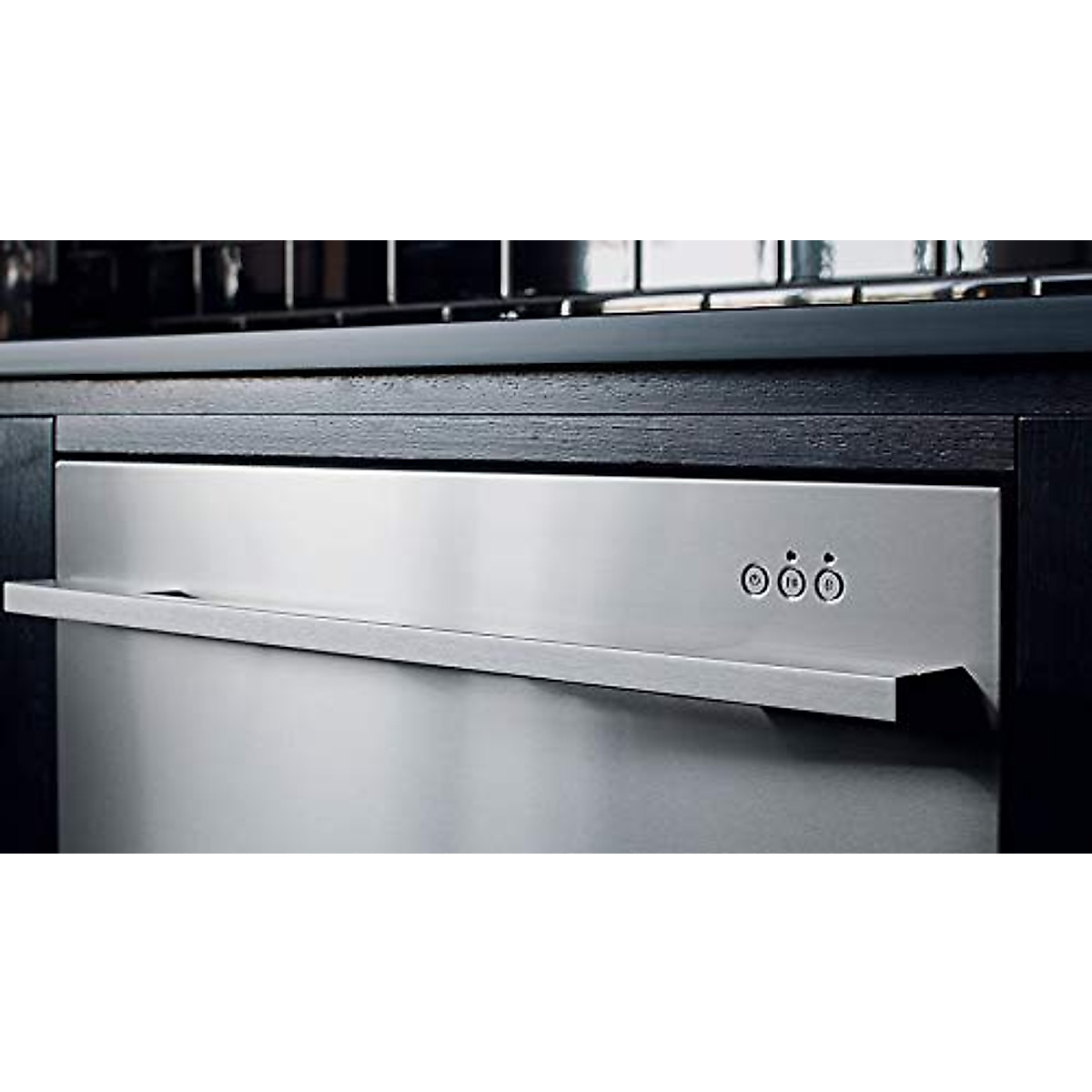 Fisher Paykel DD24DDFTX9N 24 Inch Built In Fully Integrated Dishwasher with 15 Wash Cycles, 14 Place Settings, Quick Wash, in Stainless Steel