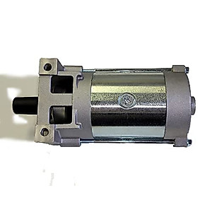 Genuine OEM Toro (Fits Exmark) 136-7880 Starter Motor (Replaces 127-9209 133-1564 133-9828) for 2P77F Engines Timecutter Titan HD Z Master Quest Radius E-Series S-Series