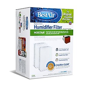 Rps Products Inc 2Pk Ext Life Wickfilter Esw-C Humidifier Chemical & Accessories