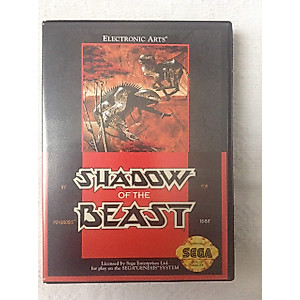 Shadow of the Beast - Sega Genesis