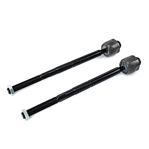 MPLUS Front Upper Left & Right Control Arm & Ball Joint & Sway Bar Stabilizer Links Tie Rod Ends fits For Cadillac 2007-2013 Escalade, Escalade EXT, For Chevrolet 2007-2013 Avalanche