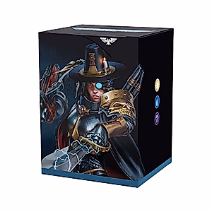 Magic: The Gathering Universes Beyond: Warhammer 40,000 Commander Deck – Forces of the Imperium