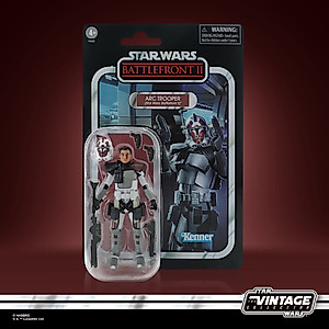 Star Wars: The Vintage Collection ARC Trooper (Battlefront II) 3.75 inch-Scale Action Figure, Toys for Kids Ages 4 and Up